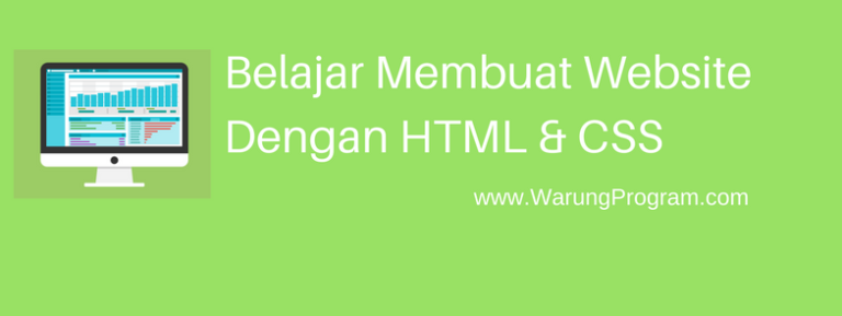 Cara Membuat Website Dengan HTML CSS Dan PHP